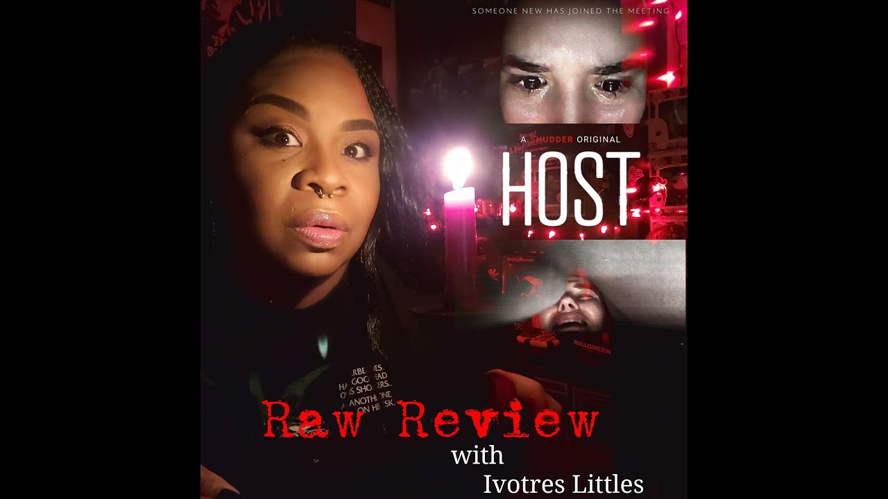 A Shudder Original "Host" (2020) | Raw Review - YouTube