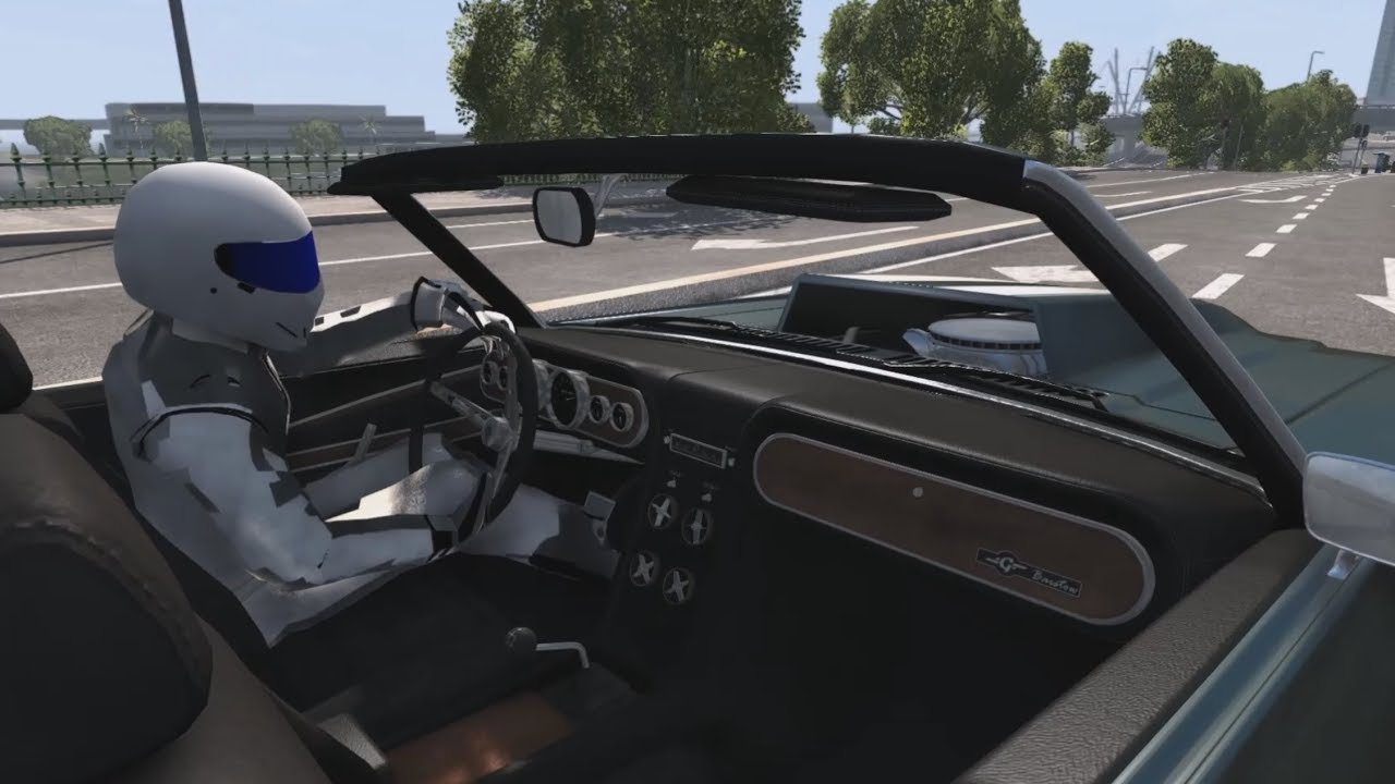 The Stig Crash Testing 12 | BeamNG.drive - YouTube