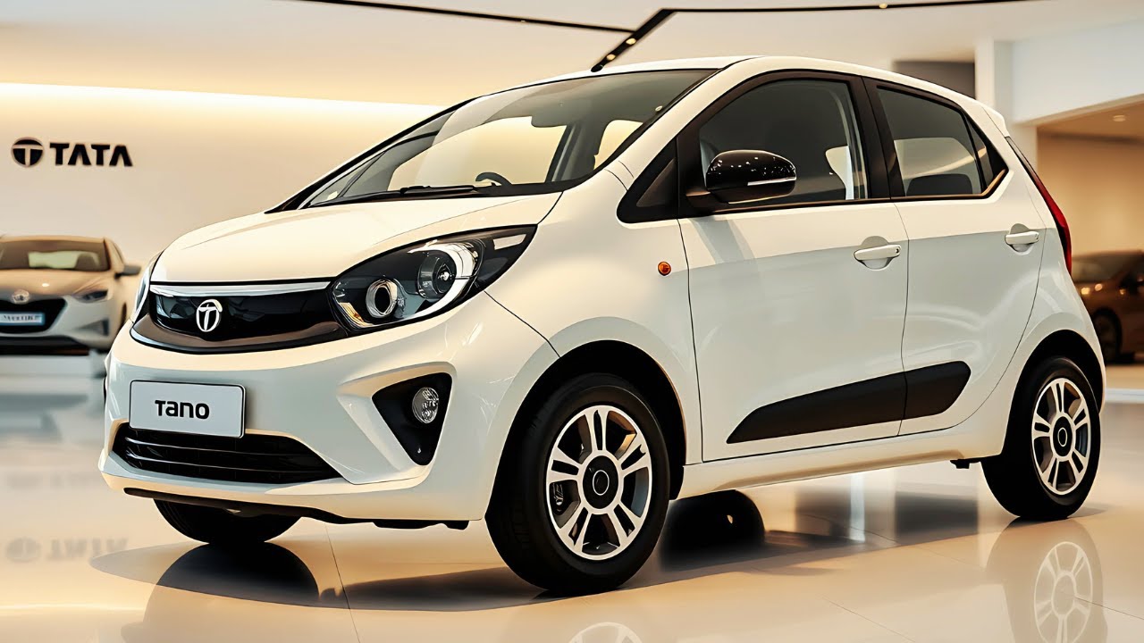 Tata Nano 2025: Specs, Pricing, and Release Date Unveiled - YouTube