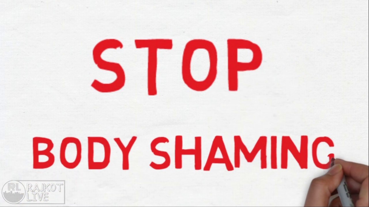 Short Animated Film | Body Shaming - YouTube