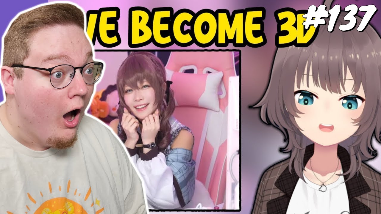 IRL 3D | Hololive Clips YOU SENT ME #137 - YouTube