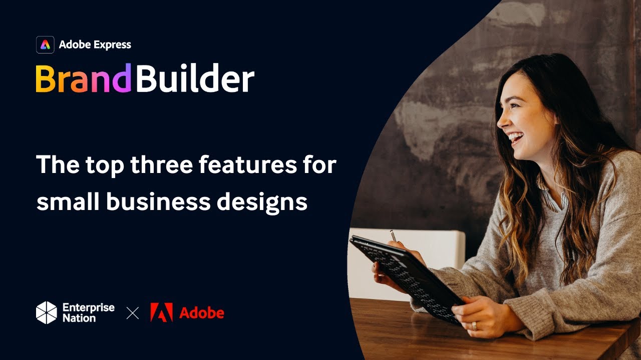 The top three features for small business designs - YouTube