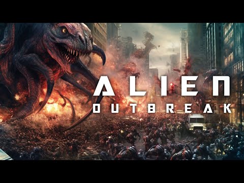 Alien Outbreak (ALIEN SCIENCE FICTION, ganzer Film auf deutsch, kostenlos schauen, Sci-Fi Filme, HD)