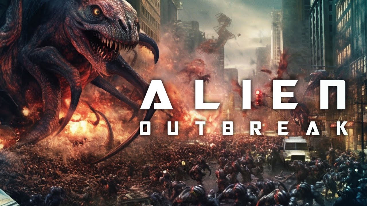 Alien Outbreak (ALIEN SCIENCE FICTION, ganzer Film auf deutsch, kostenlos schauen, Sci-Fi Filme ...