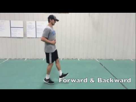 S/L Linear Ankle Hops - YouTube