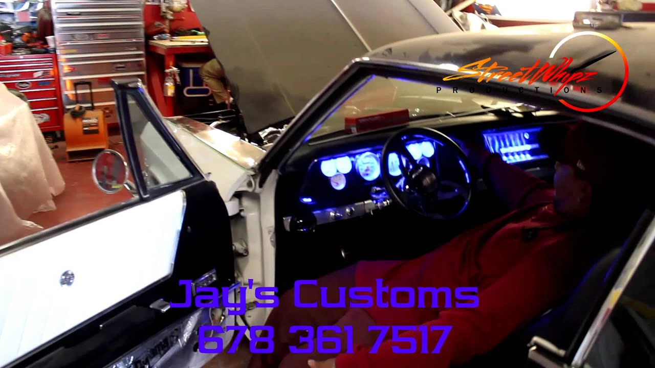 Hanging with Jay customs - YouTube