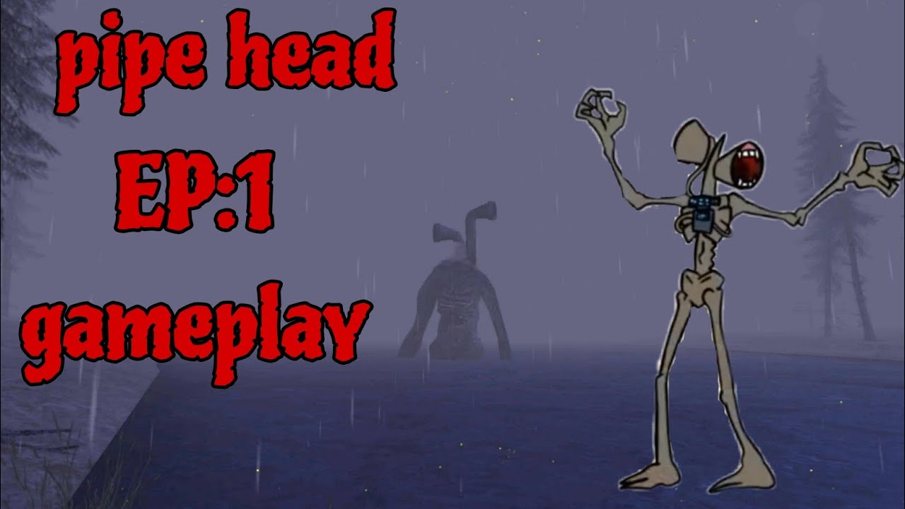 horror zone pipe head part 1 gameplay - YouTube