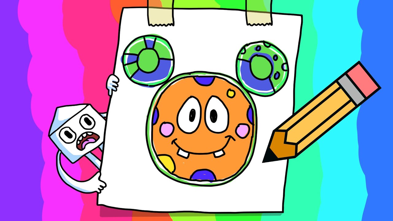 How to Draw Goofles from Mickey Mouse Clubhouse - Disney Junior - Learn ...