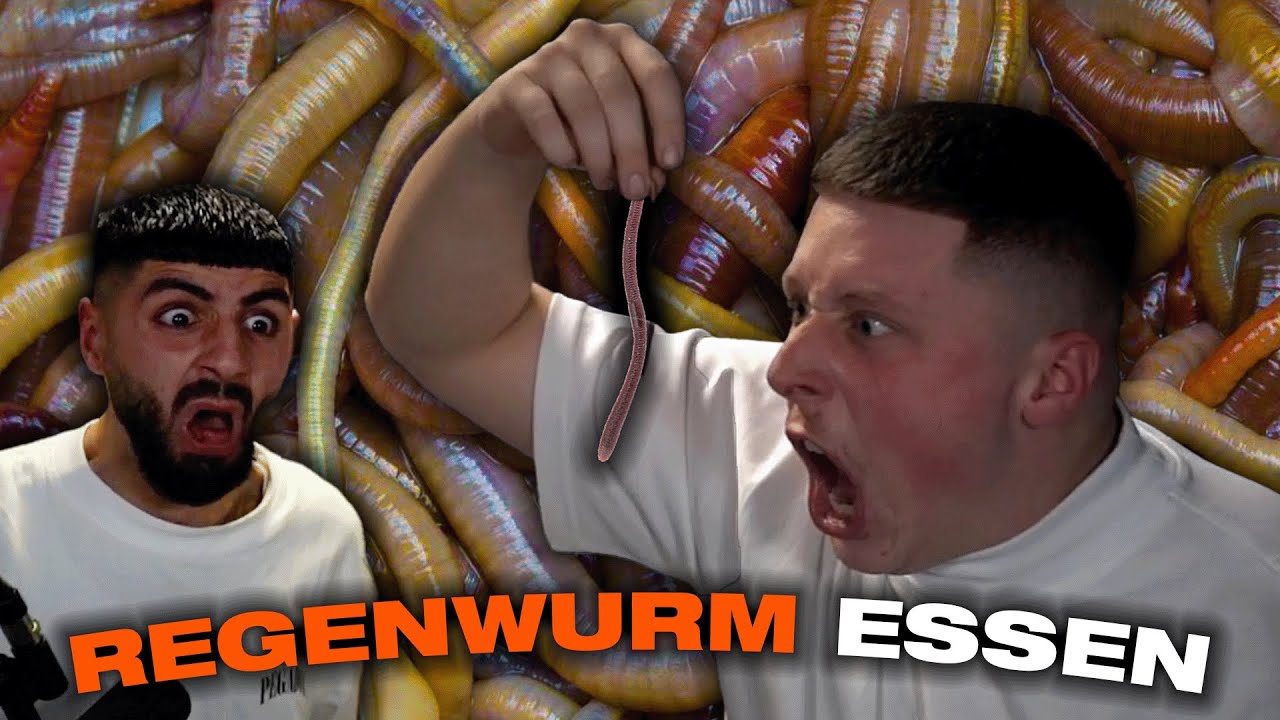 REGENWURM ESSEN | Jordan & Semih STREAM HIGHLIGHTS - YouTube