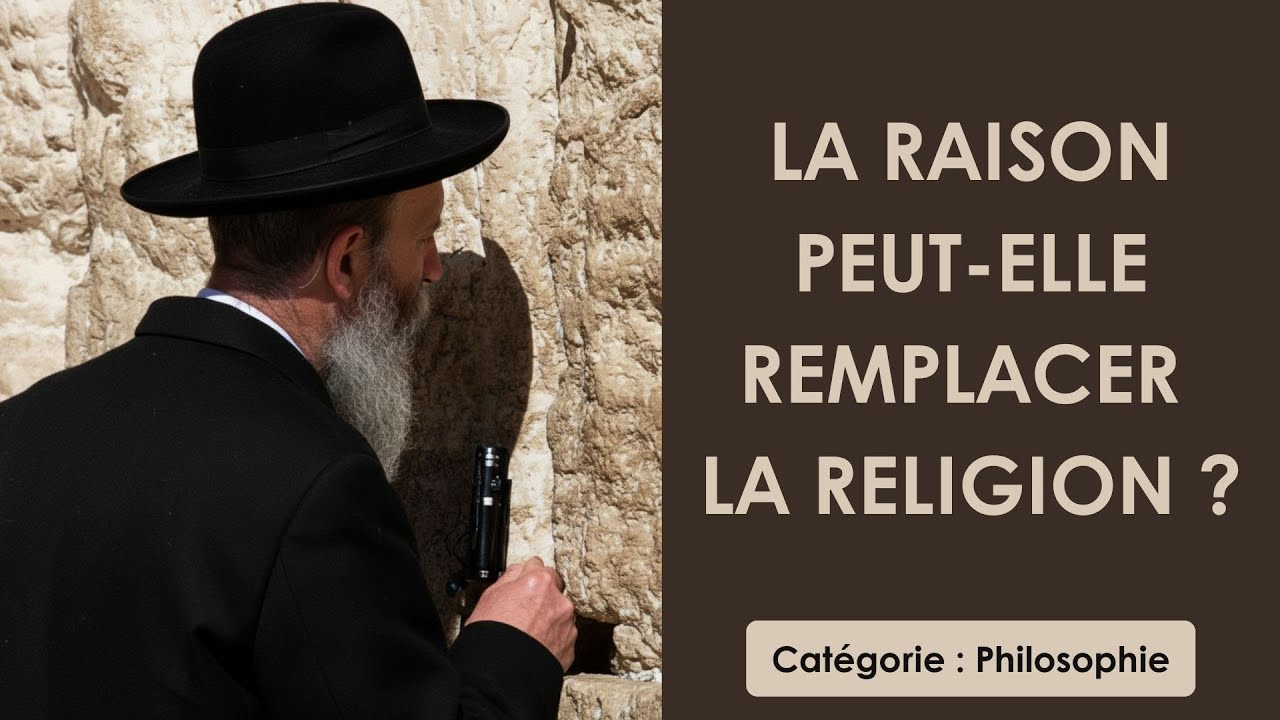 Philosophie: La raison peut-elle remplacer la religion ? (plan détaillé ...