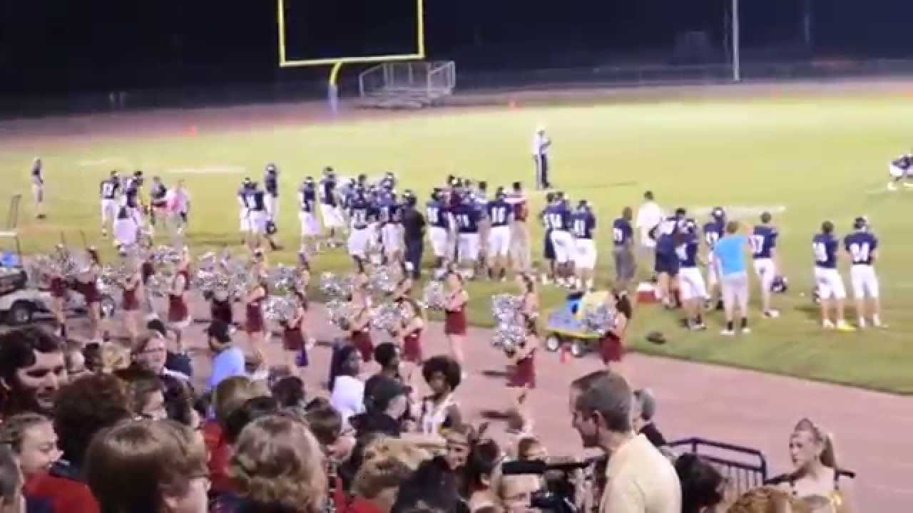 WHS Wildcats Game #2e - YouTube