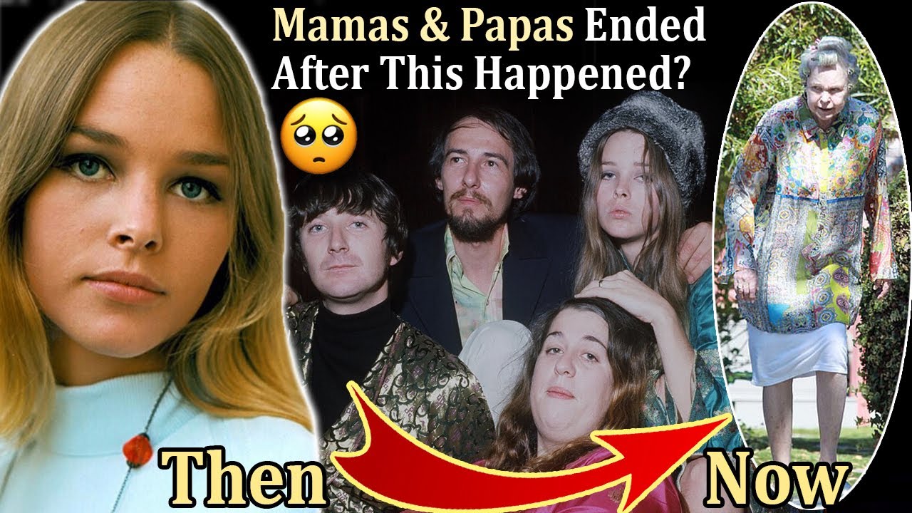 The Mamas And The Papas Now