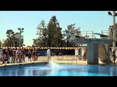 Florida State First Look: Swimming & Diving - YouTube