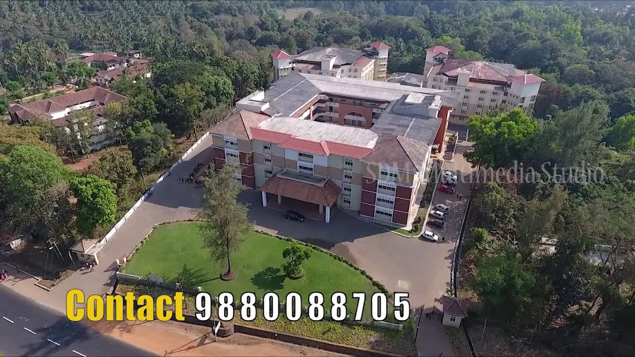 Promo: SDM PG Center, Ujire - YouTube