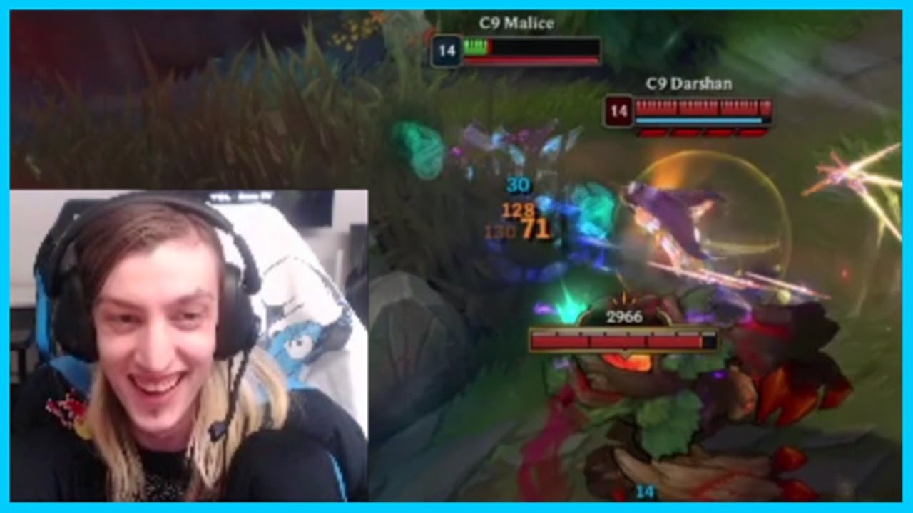 Darshan Is Malding - Best of LoL Streams 1833 - YouTube