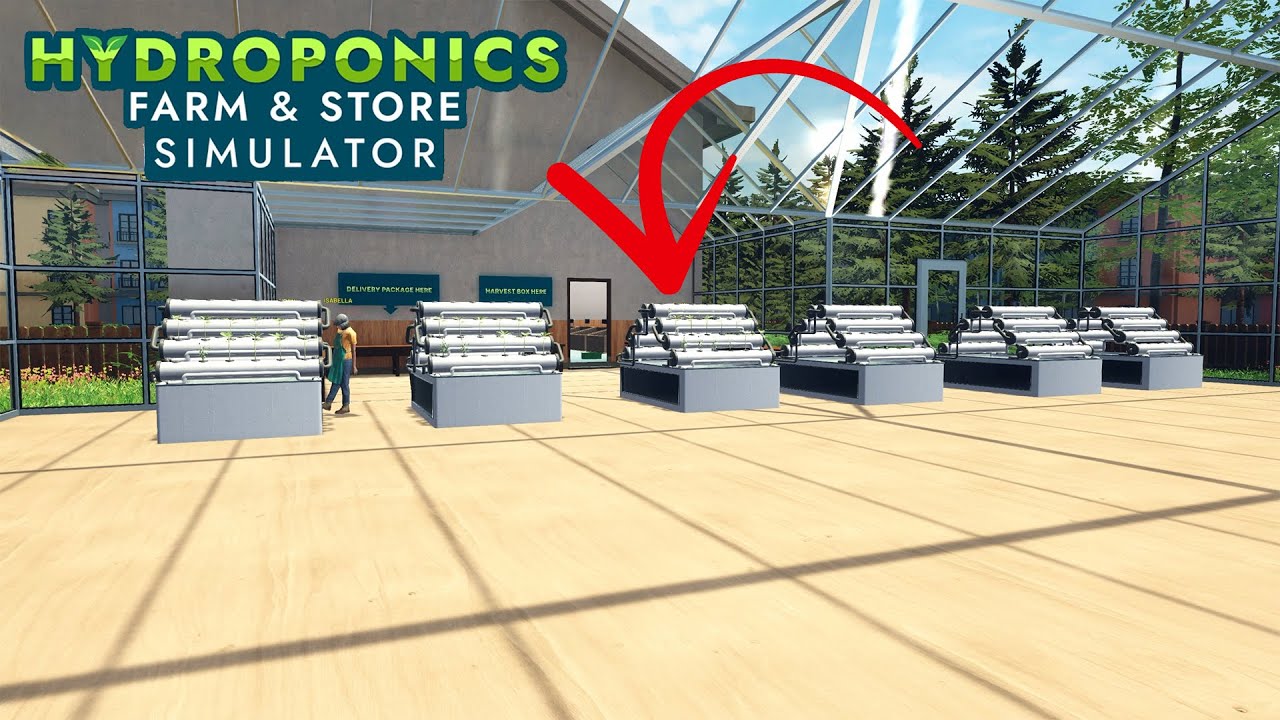 Revolutionizing Hydroponics: New Equipment Transforms Production ...