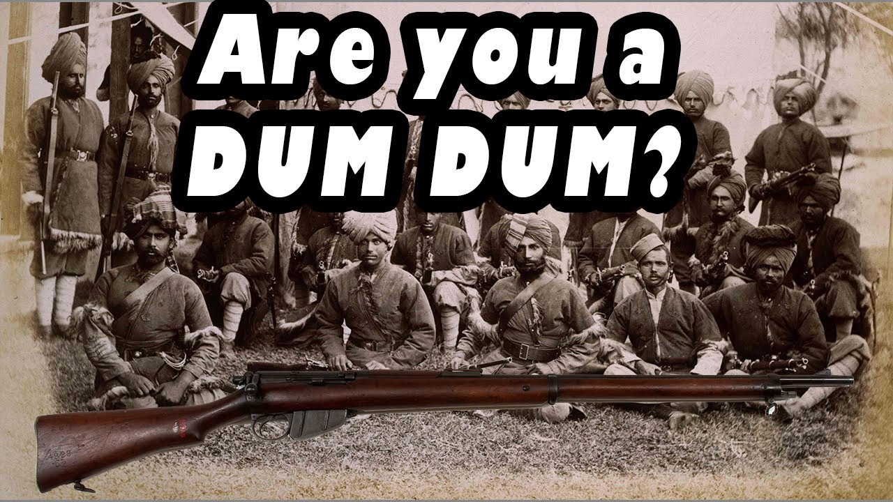 What you know about the Dum Dum is WRONG - YouTube