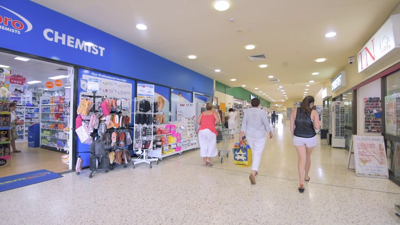 Entry Level Retail Investment – Ashmore Plaza - YouTube