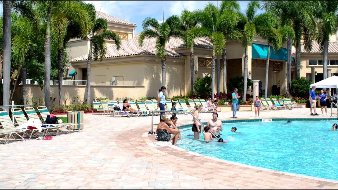 Pembroke Falls Pool Grand Re-opening Party at the Pembroke Falls ...