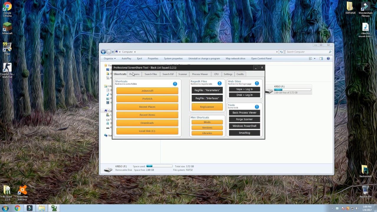 How to bypass USB Deview - YouTube