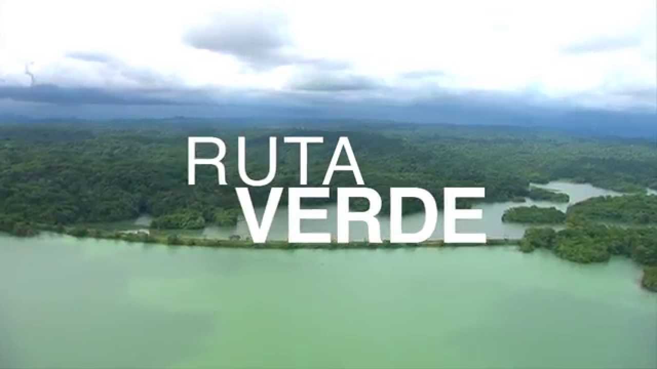 ¿Qué es La Ruta Verde? - YouTube