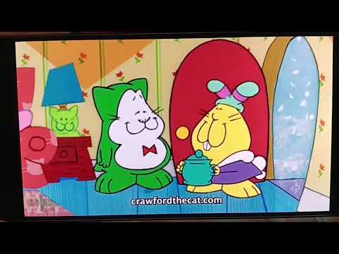 Crawford the Cat: Crawford Is A Sneezer Pleaser