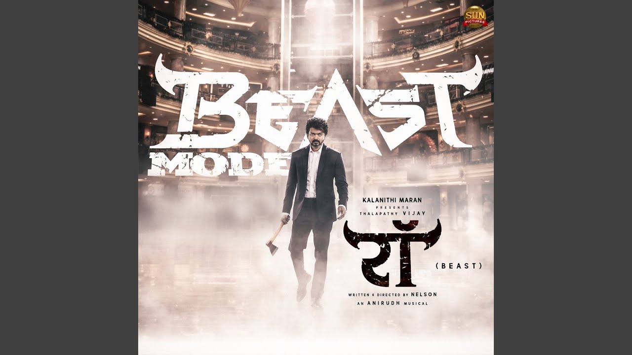 Beast Mode (From "Beast") - YouTube