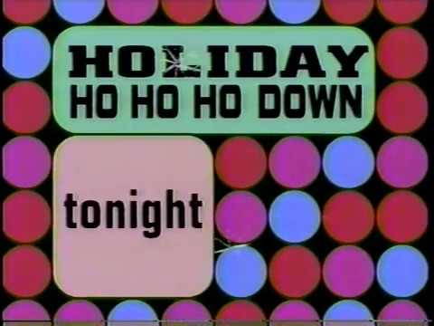 Nickelodeon Holiday Ho Ho Ho Down ad from 1996! - YouTube