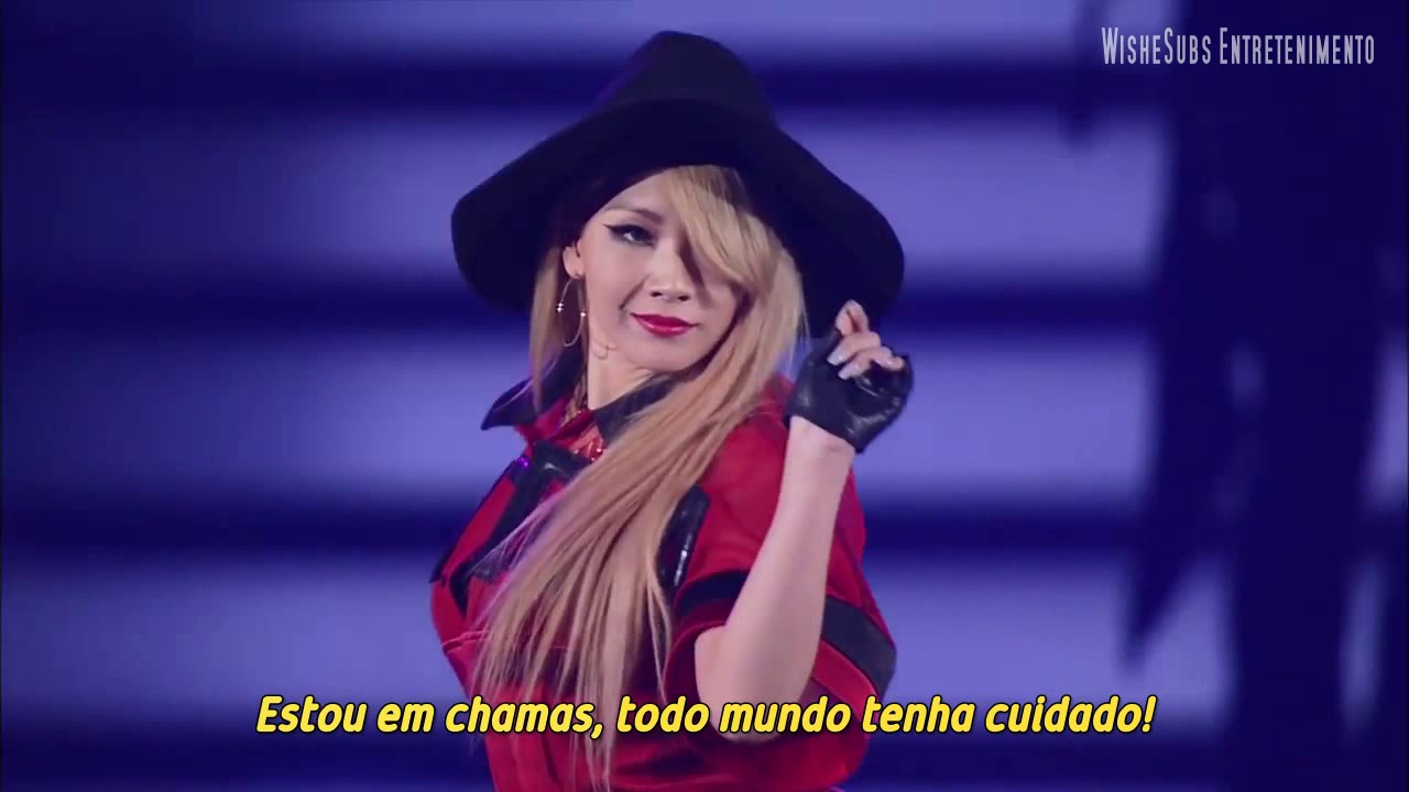 GD x CL - THE BADDEST MALE & 'MTBD (Legendado PT-BR) - YouTube