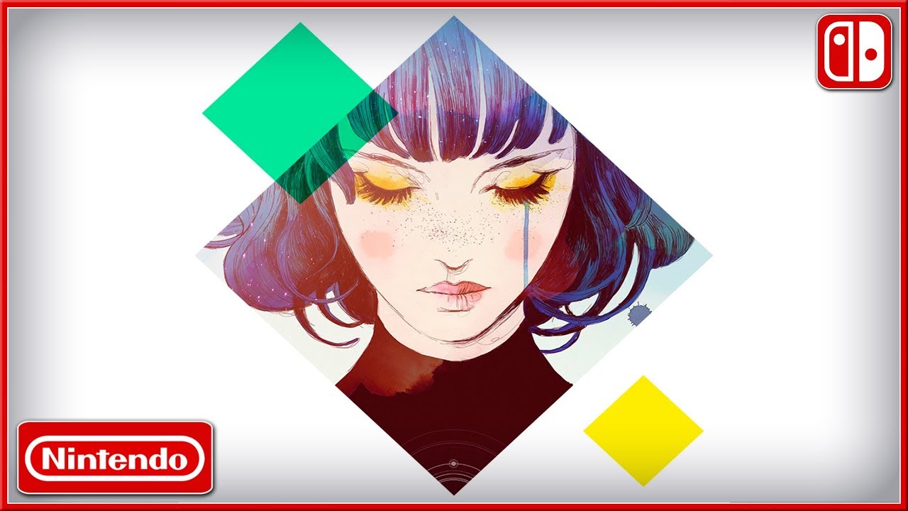 GRIS - Nintendo Switch Official NEW Release DATE Trailer (2018) HD ...