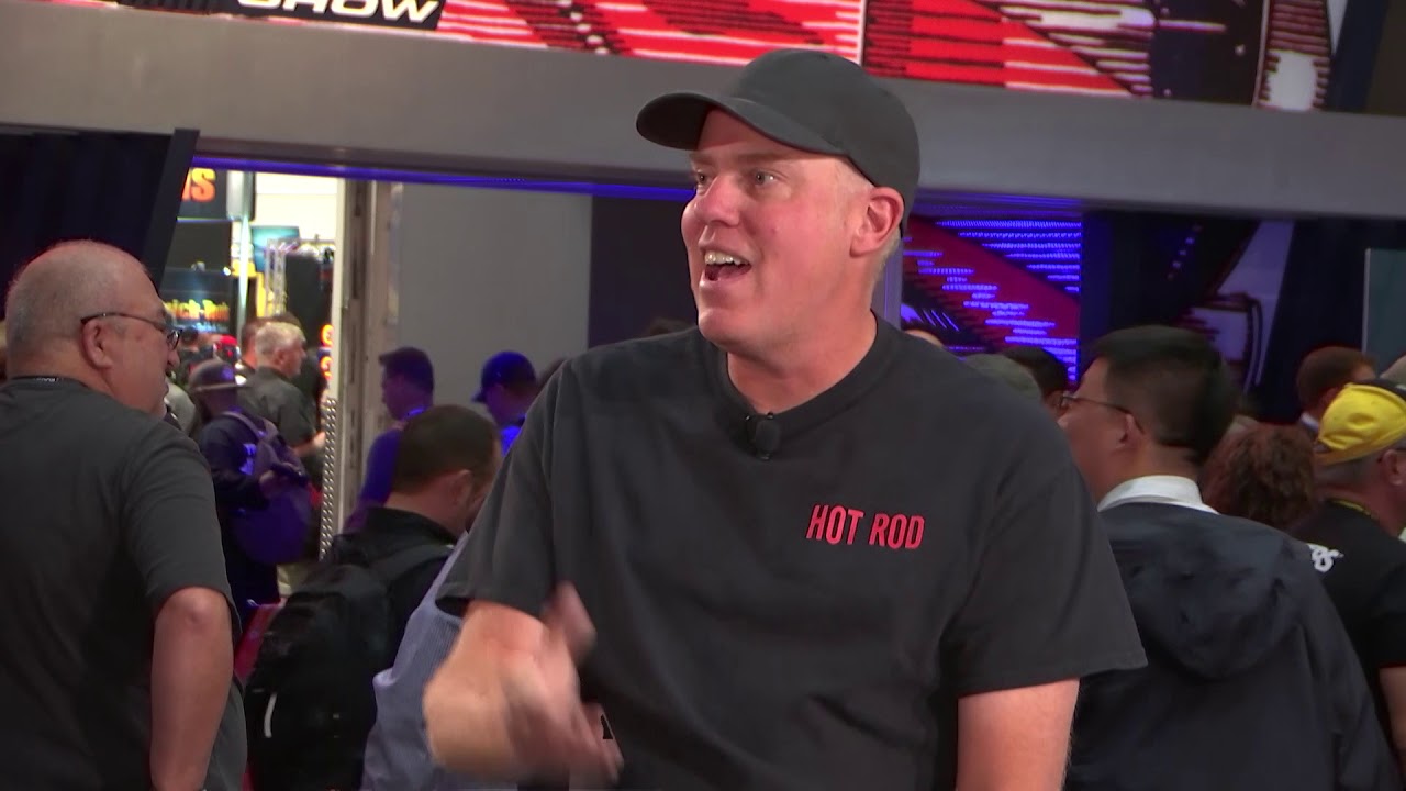 Exclusive interview with TV personality, David Freiburger - YouTube