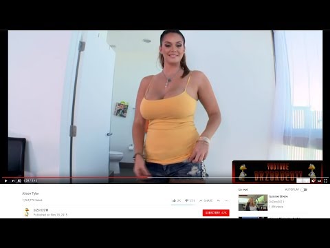 Do you how much money Alison Tyler make on Youtube