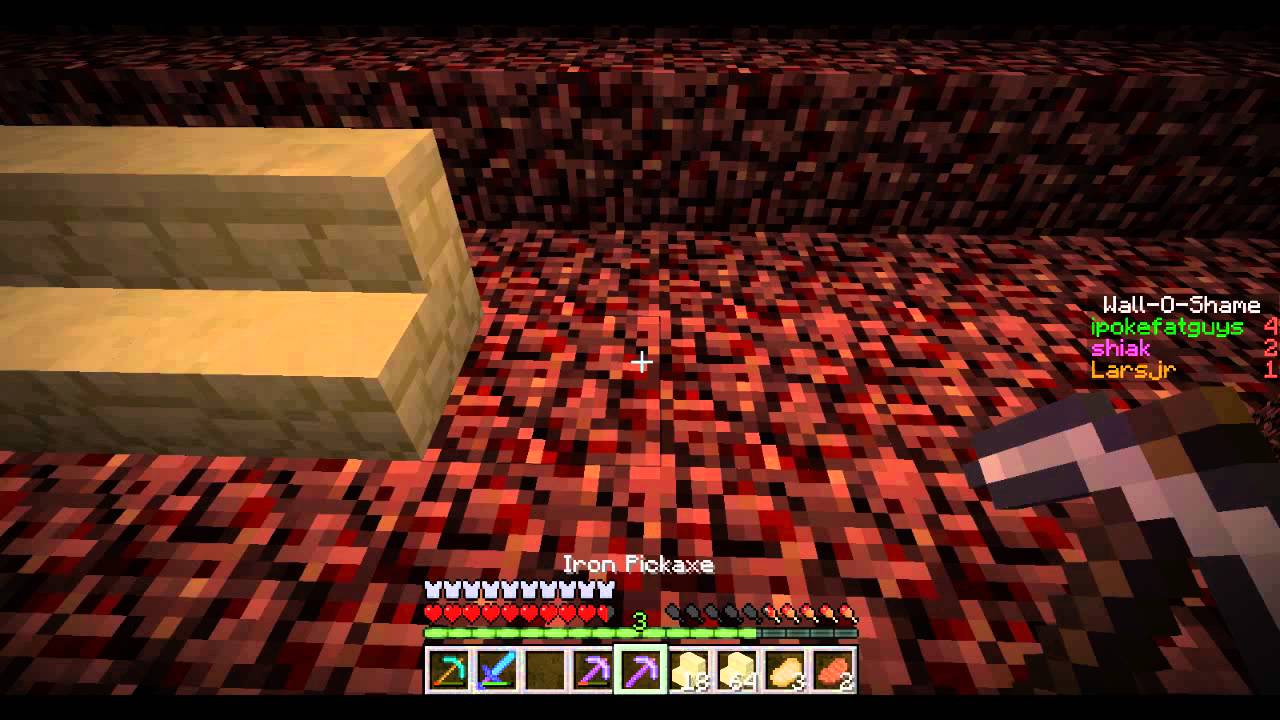 Minecraft Let's Play - /Spawn Server (Poke) - YouTube