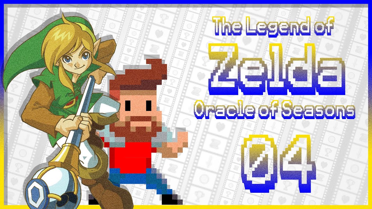 The Legend of Zelda - Oracle of Seasons #04 - Ricky und Benny - Let's ...