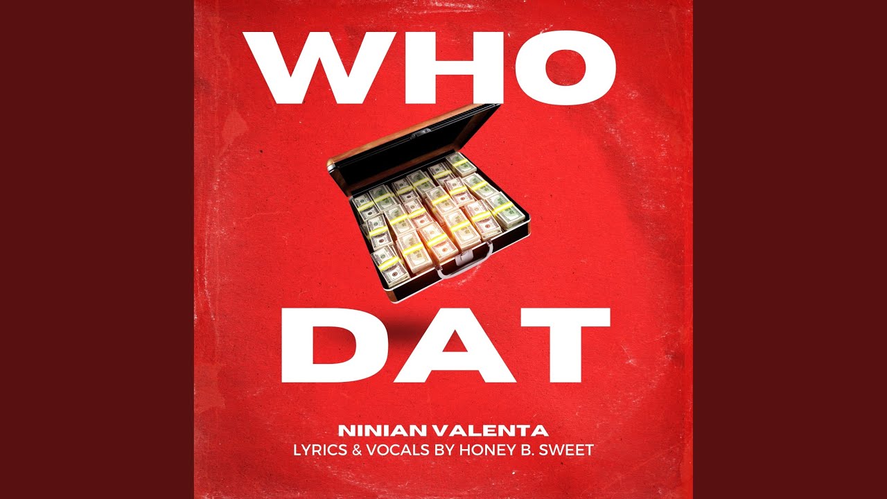 Who Dat (Instrumental Version) - YouTube