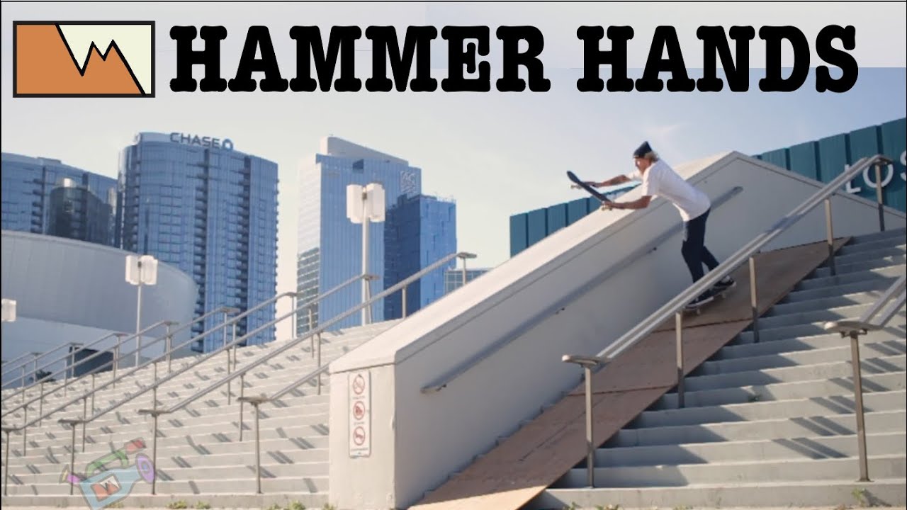 HAMMER HANDS - YouTube