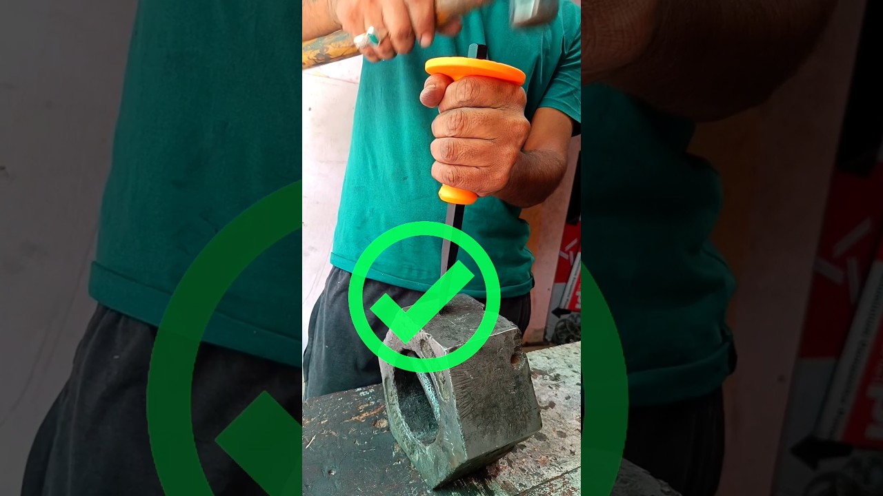 best chisel for plumber n electrician#chisel #india #tools - YouTube