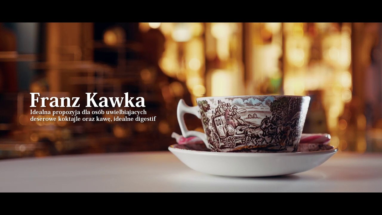 Pelier Cocktail Bar- Franz Kawka - YouTube