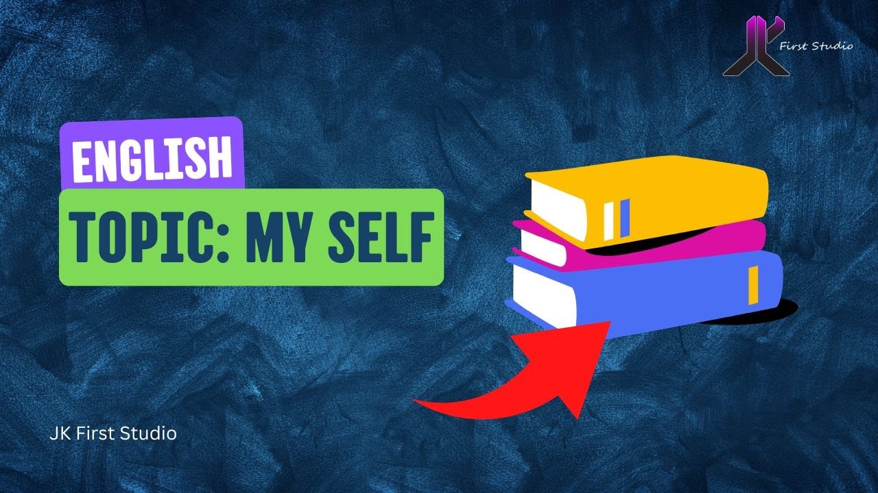 English Topic My Self - YouTube