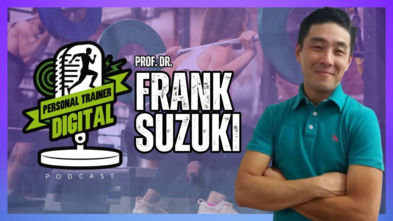 Técnicas de Treino e Biomecânica: Dicas Essenciais com Dr. Frank Suzuki ...
