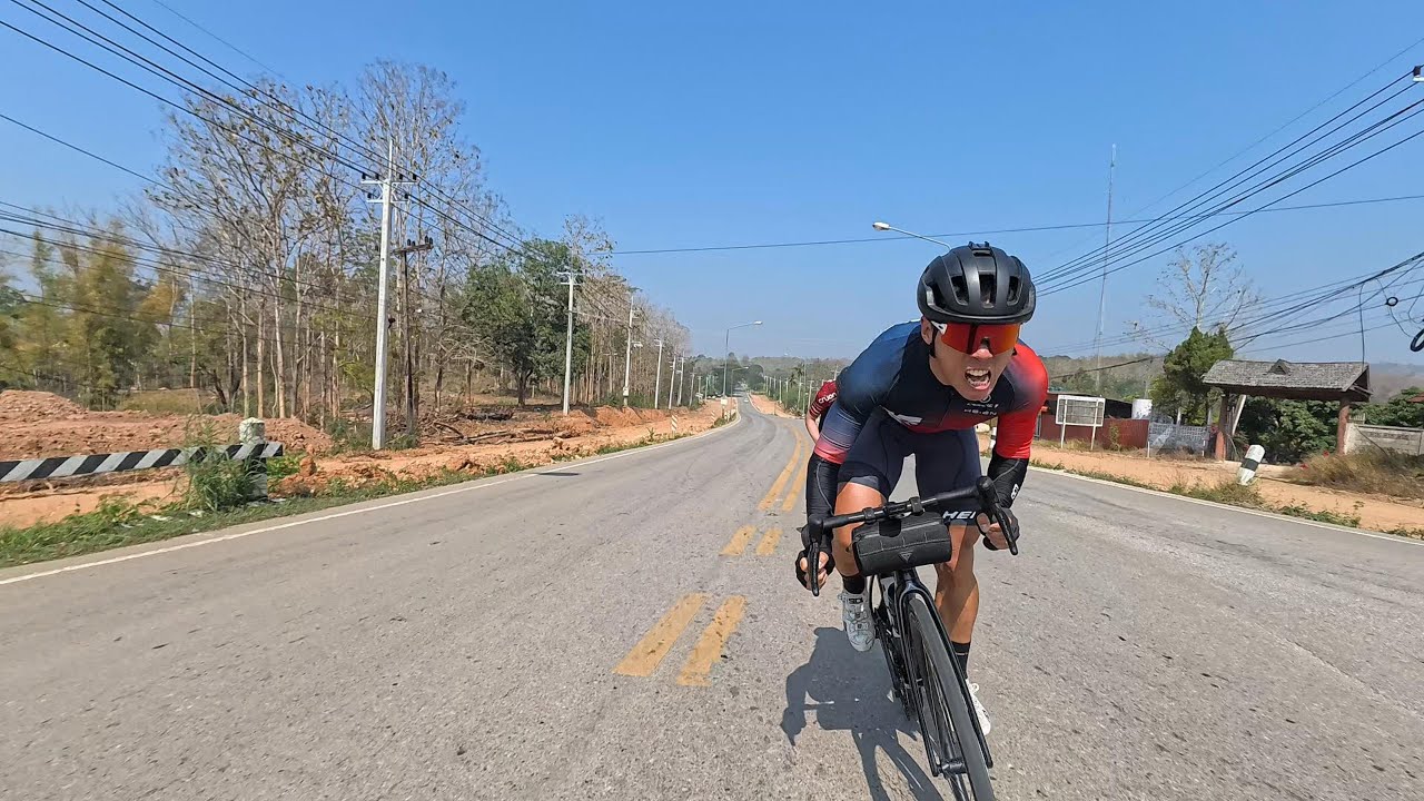 [泰國訓練營ep1]機車引導真的有夠機車,motor pacing is super motor - YouTube