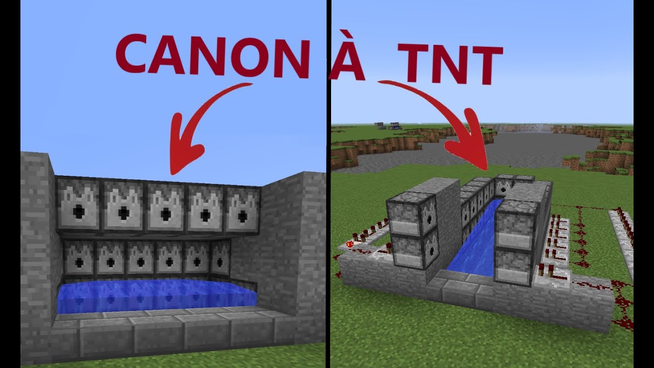 TUTO CANON À TNT - YouTube