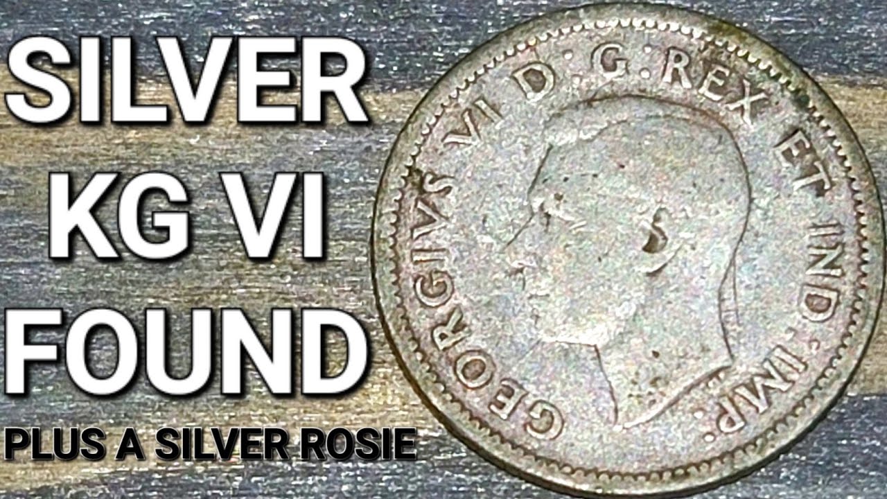 RAPID DIME HUNT ️DON'T BLINK #dime #silver #canada #foreignsilver # ...