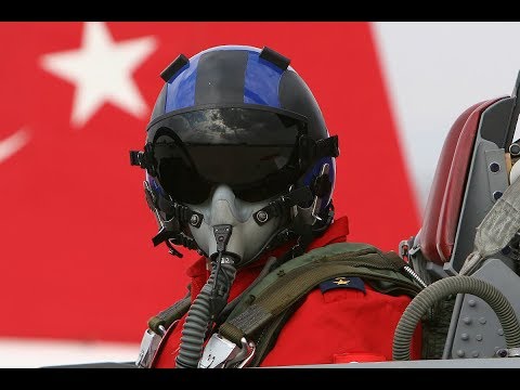 Kahraman Türk Pilot, Rus Uçağını Böyle İndirdi