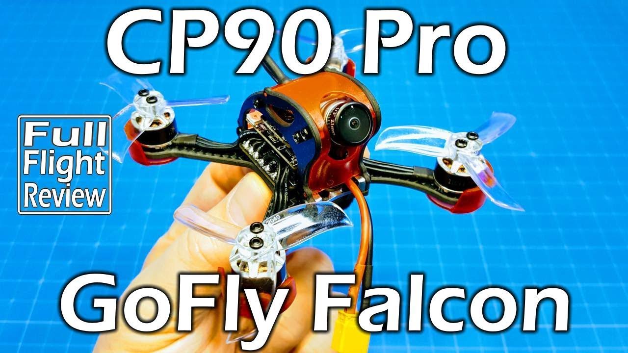 GoFly Falcon CP90 Pro - YouTube