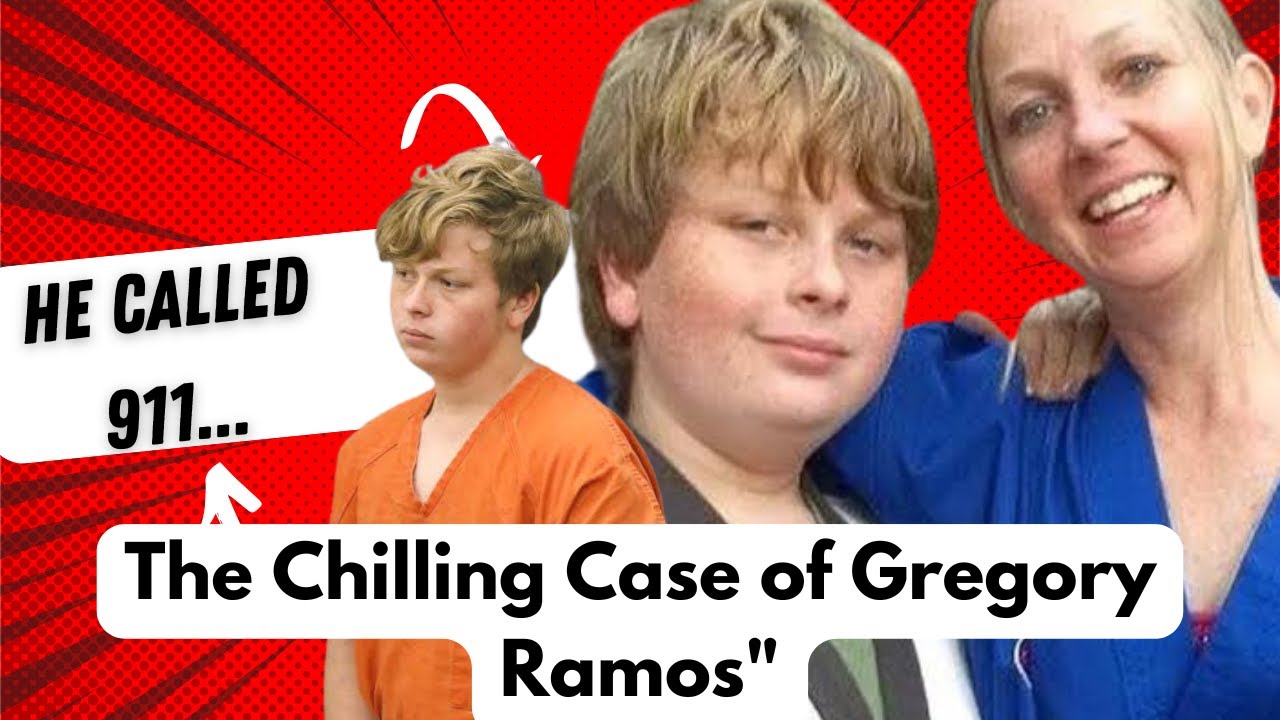 HE CALLED 911......Then Confessed | The Chilling Case of Gregory Ramos ...