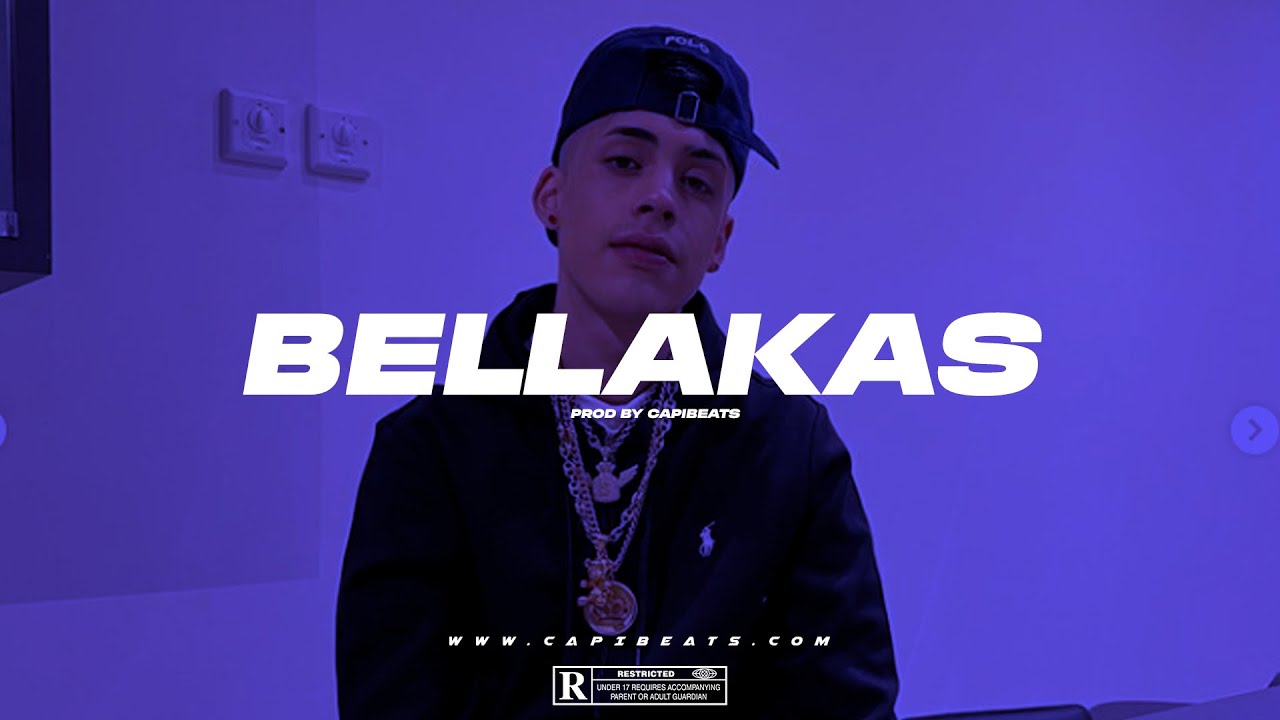 "BELLAKAS" 🍑 Beat Reggaeton Instrumental Perreo 2023 | Pista Estilo ...