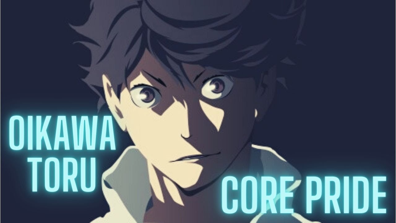 HAIKYUU!! OIKAWA - Core Pride Blue Exorcist AMV - YouTube
