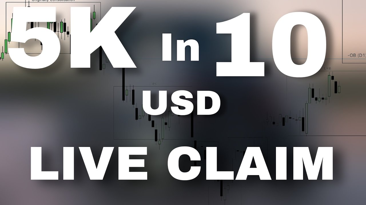 5K In 10 USD Funding Account For Everyone Live Claim Process- Get ...