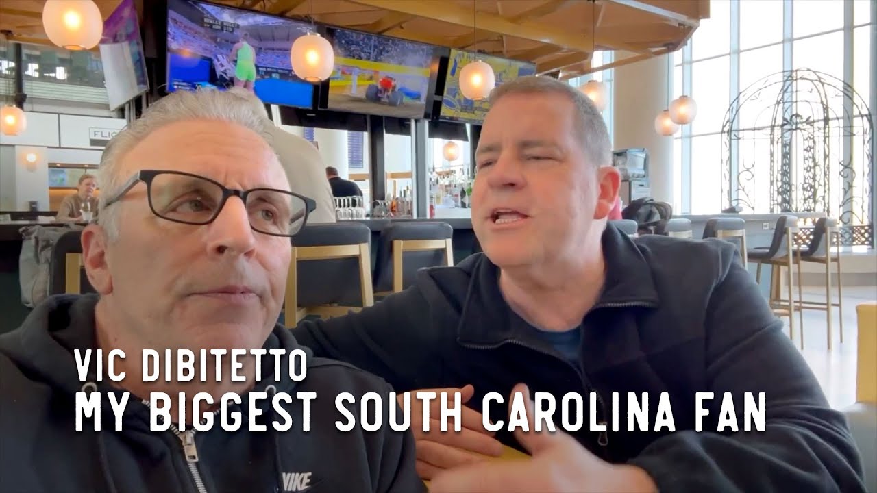 My biggest South Carolina fan - YouTube